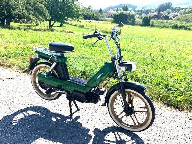 Vélomoteur Garelli | Kaufen auf Ricardo