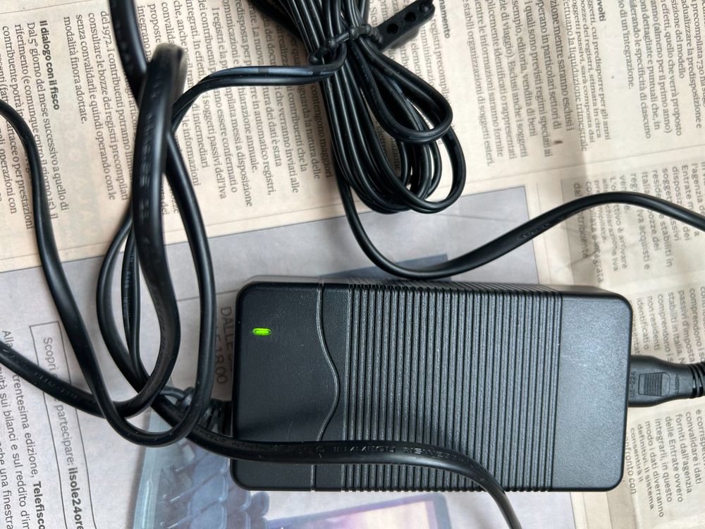 Original Mobitronic Netzadapter NSA60ED-120500 (Gebraucht) in für CHF 5 ...