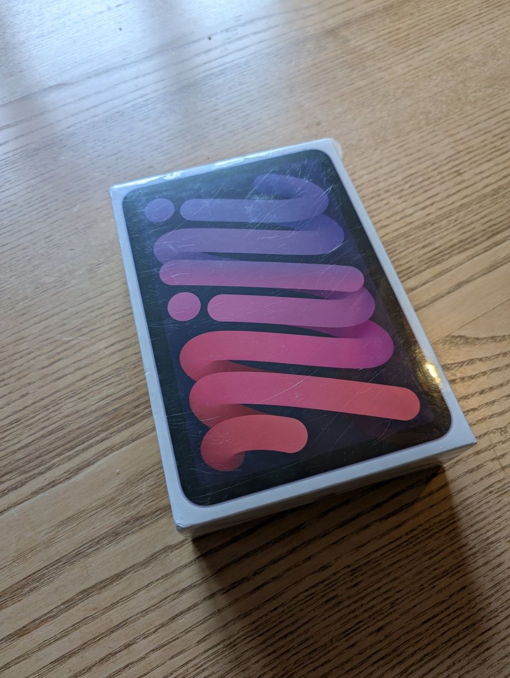 Apple iPad Mini 6th Gen 256GB WiFi (ungeöffnet) (Neu und ...