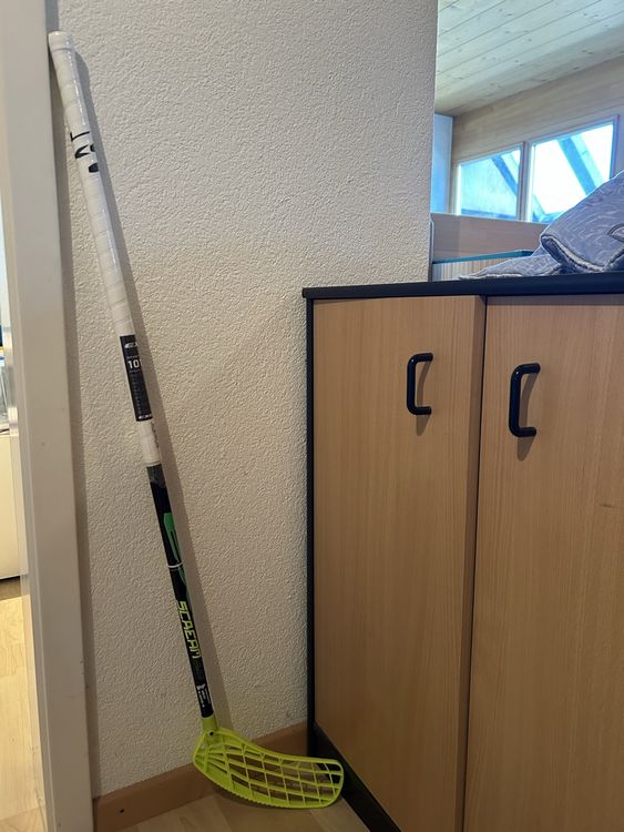 Unihockeystock Exel Scream 101cm Shaft/112cm Stock (Neu und ...