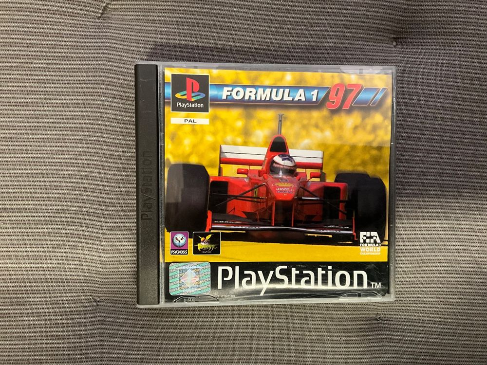 Formula 1 97 Ps1 | Kaufen auf Ricardo