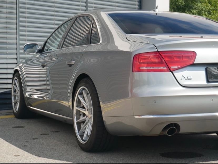 Audi A8 3.0 TFSI Quattro **Top Ausstattung+ ab MFK** (Gebraucht) in ...