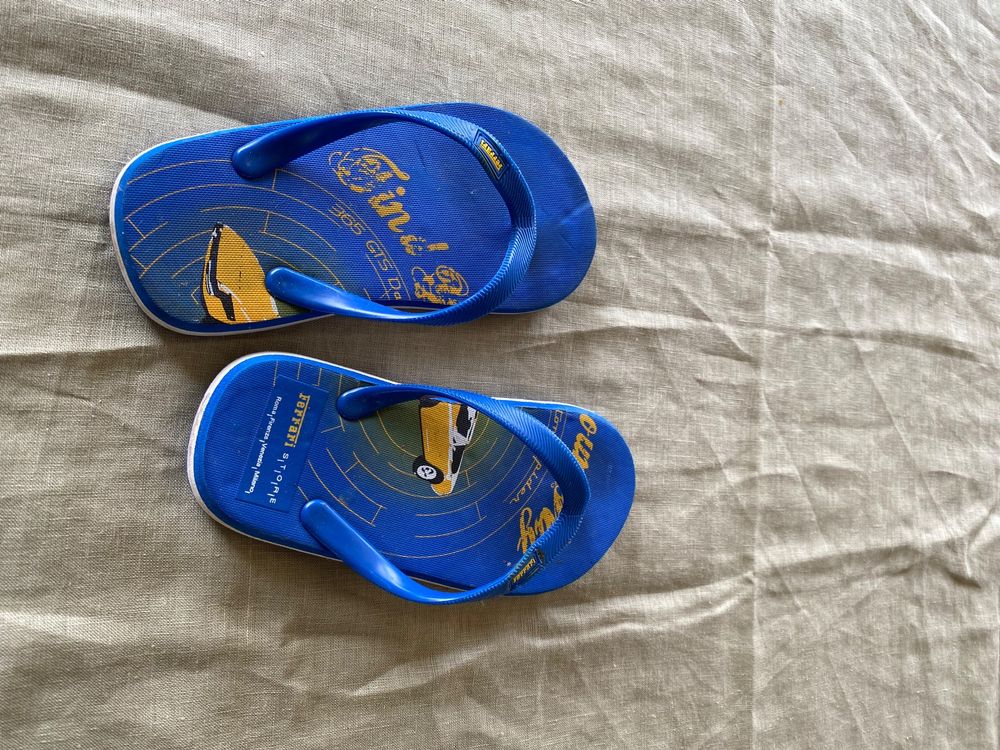 Ferrari Flip Flop, Gr. 27 | Kaufen auf Ricardo