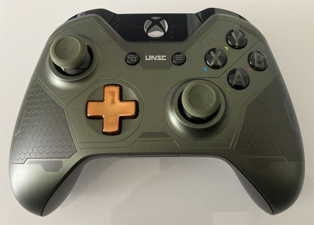 Xbox One Halo Limited Edition Controller | Kaufen auf Ricardo
