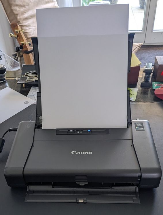 Canon PIXMA ip 110 | Kaufen auf Ricardo