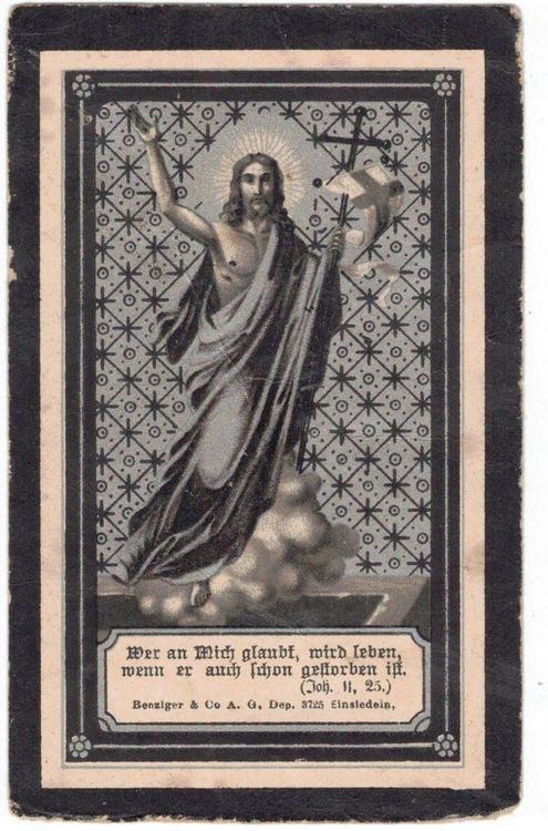 Diepoldsau Professor J. Hutter Tod Bildc (Gebraucht) in Widnau für CHF ...