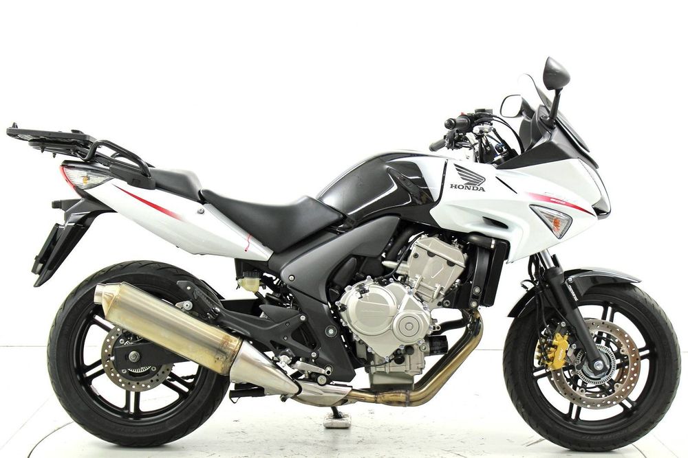 Honda CBF 600 SA | Kaufen auf Ricardo
