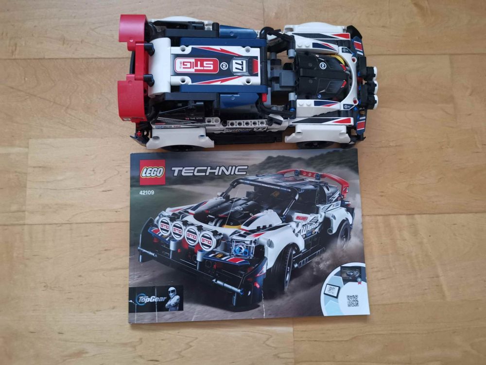 Lego Technic 42109 | Kaufen auf Ricardo
