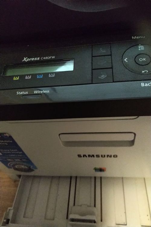 Drucker Samsung Xpress C480FW | Kaufen auf Ricardo
