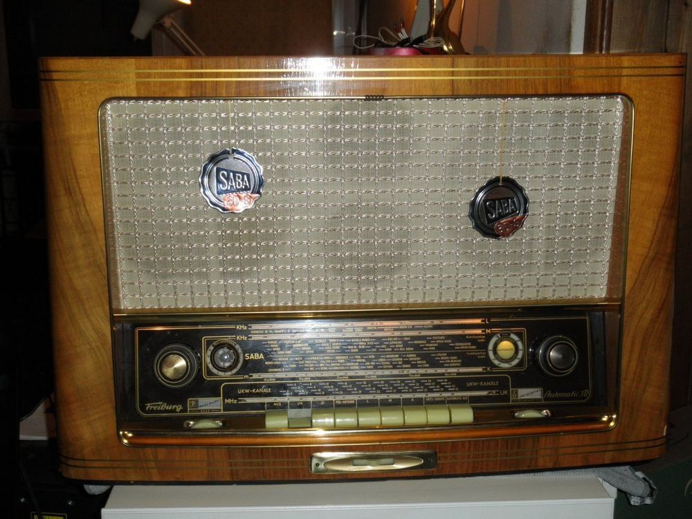 Saba Freiburg Automatic 3DS Villingen Rarität für Samler (Gebraucht) in ...