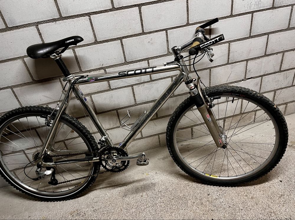Scott Vantage 3.0 MTB Shimano XT ProGram3 ELAN Alu (Gebraucht) in ...