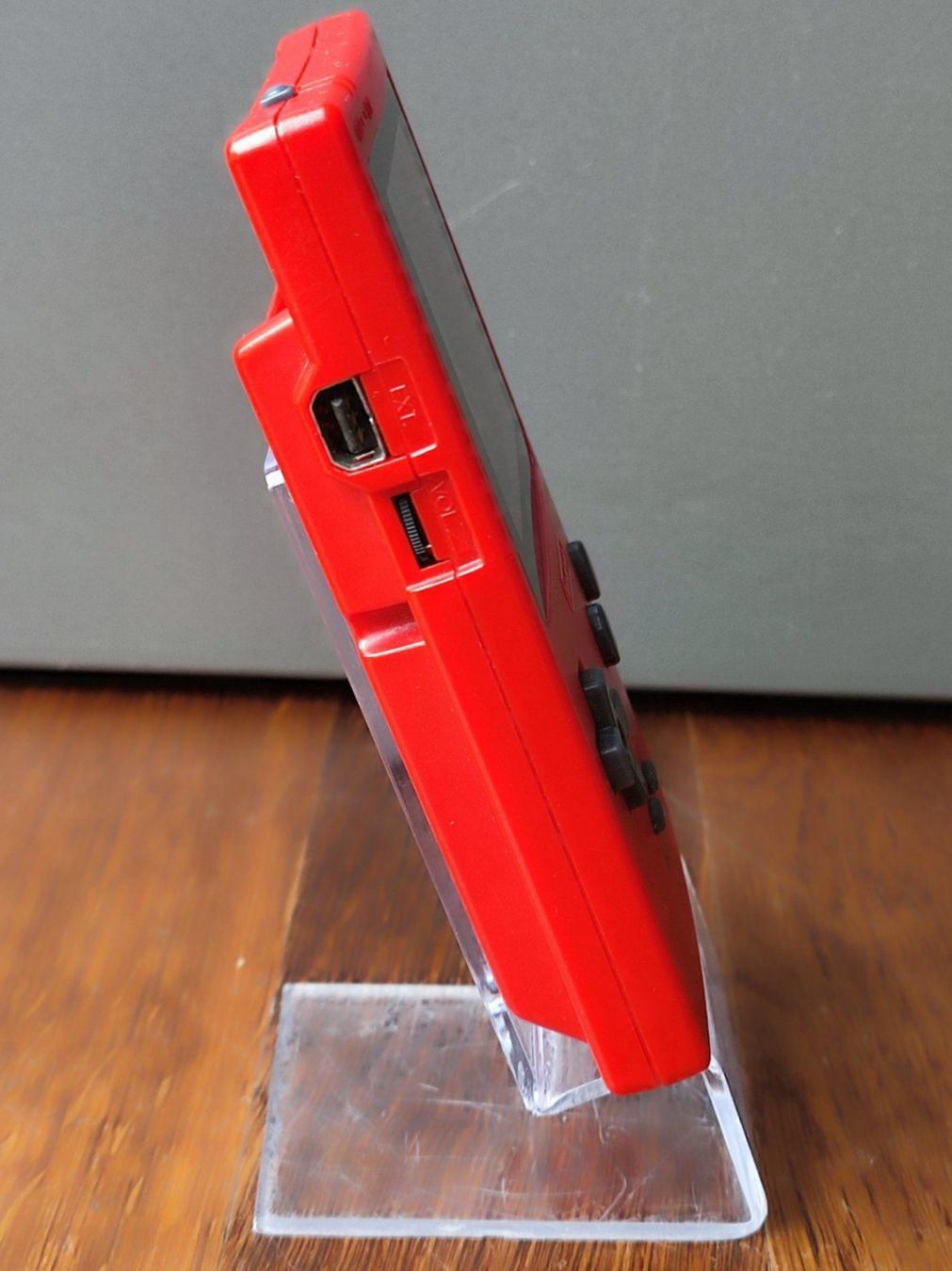 Nintendo Game Boy Pocket - Red edition - ab 1.- ! (Gebraucht) in Lugano ...