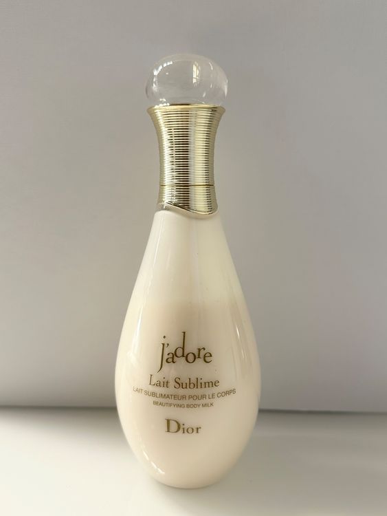 Dior J'adore Bodylotion (Gebraucht) in Dübendorf für CHF 15 – mit ...
