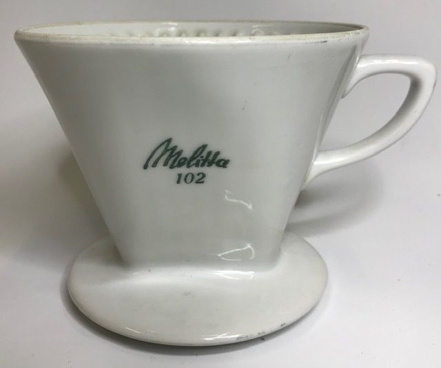 Melitta Filter 102 Behälter Keramik Langenthal (Gebraucht) in Zürich ...