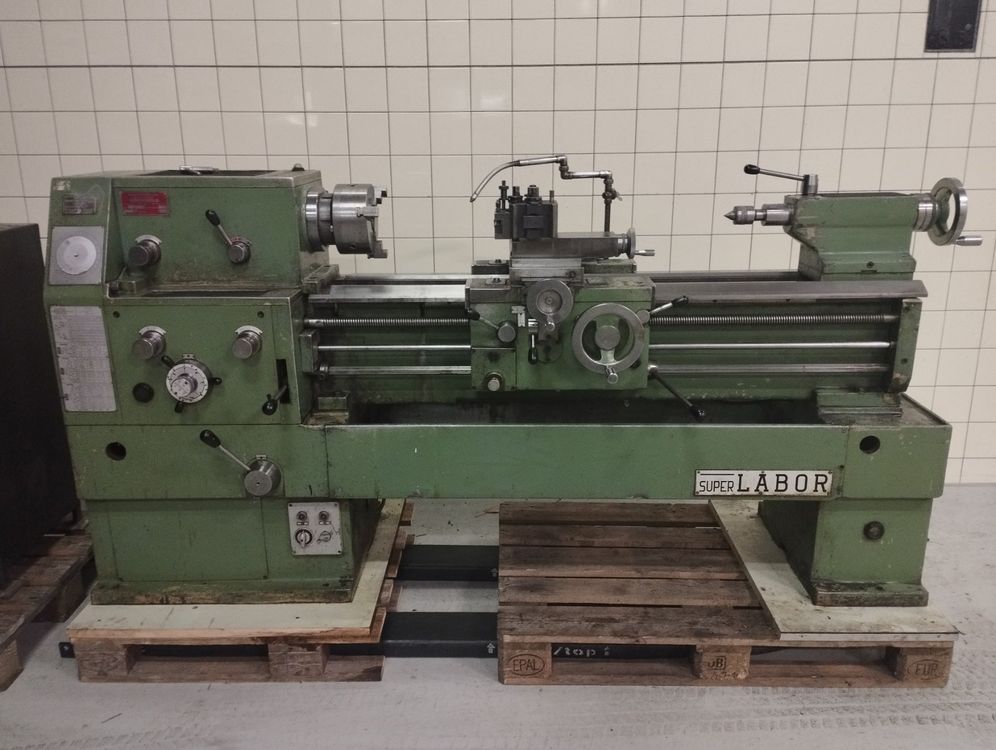 Padovani Super Labor Drehmaschine | Kaufen auf Ricardo