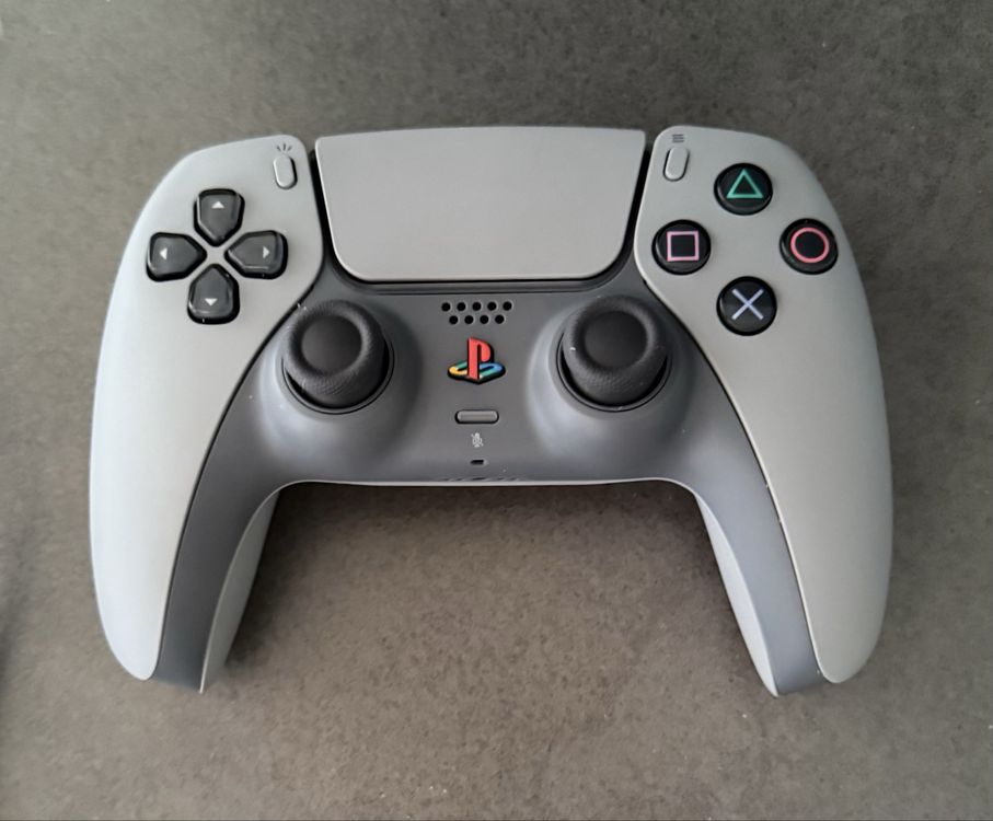 Sony PS5 Dualsense 30th Anniversary - Top Zustand! (Gebraucht) in Bad Ragaz für CHF 60 – mit ...