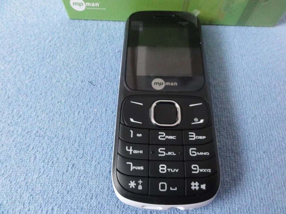 MP MAN HANDY PH102 NEU! | Kaufen auf Ricardo