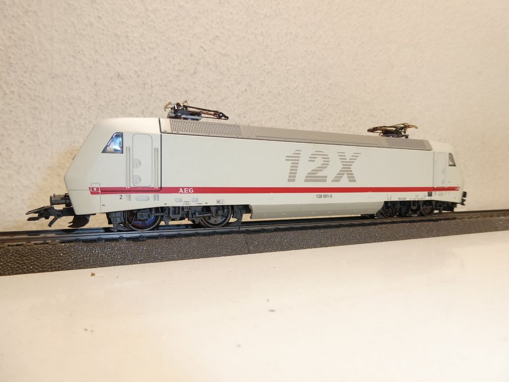 Märklin Lokomotive Br 128 001-5 HO 3438 Defekt (Defekt) in Luzern für ...
