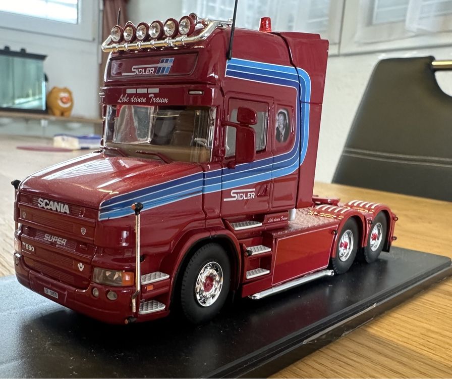Tekno Scania (Neu und originalverpackt) in Kirchberg BE für CHF 300 ...
