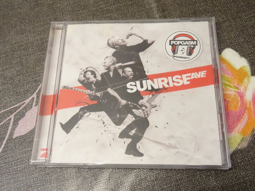 Sunrise Ave - Popgasm CD (Gebraucht) in Olten für CHF 3 – mit Lieferung ...