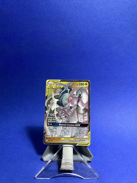 Arceus und Dialga und Palkia (Gebraucht) in Glis für CHF 10 – mit ...