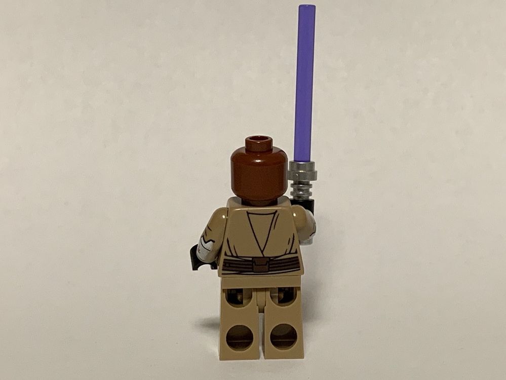 Lego star wars Mace Windu Figur BRANDNEU! | Kaufen auf Ricardo