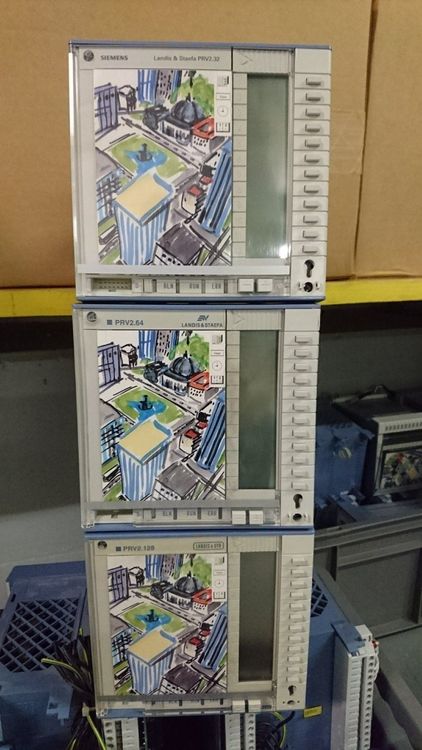 Siemens PRV2.128 Prozess-Station 24V BPS (Gebraucht) in Glarus für CHF ...