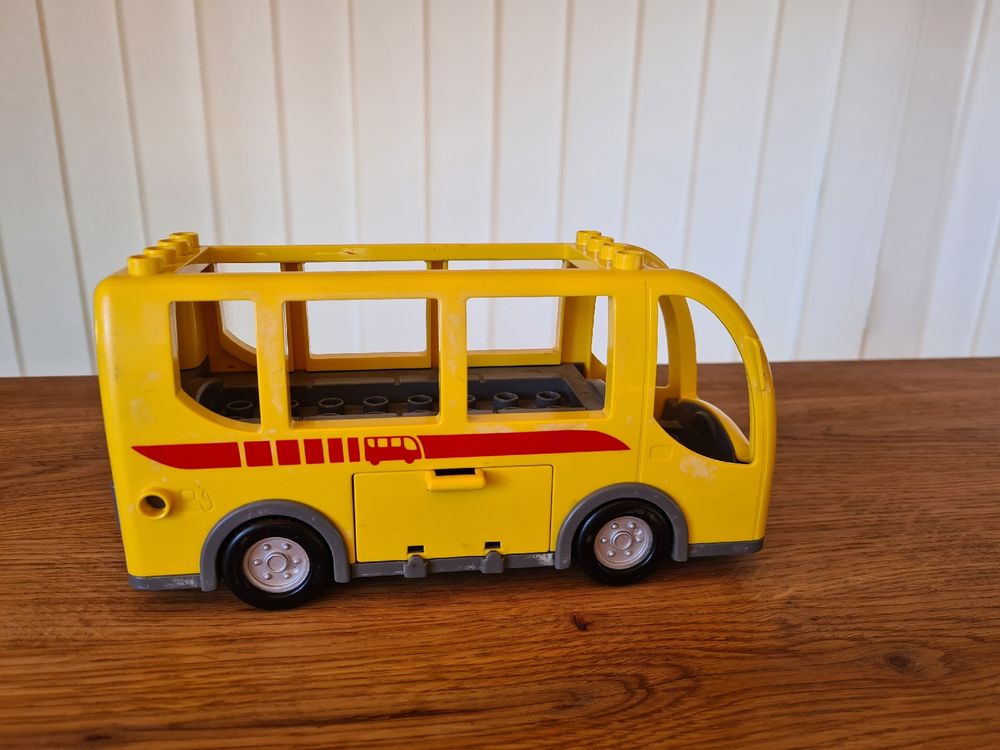 Lego Duplo Bus alt | Kaufen auf Ricardo