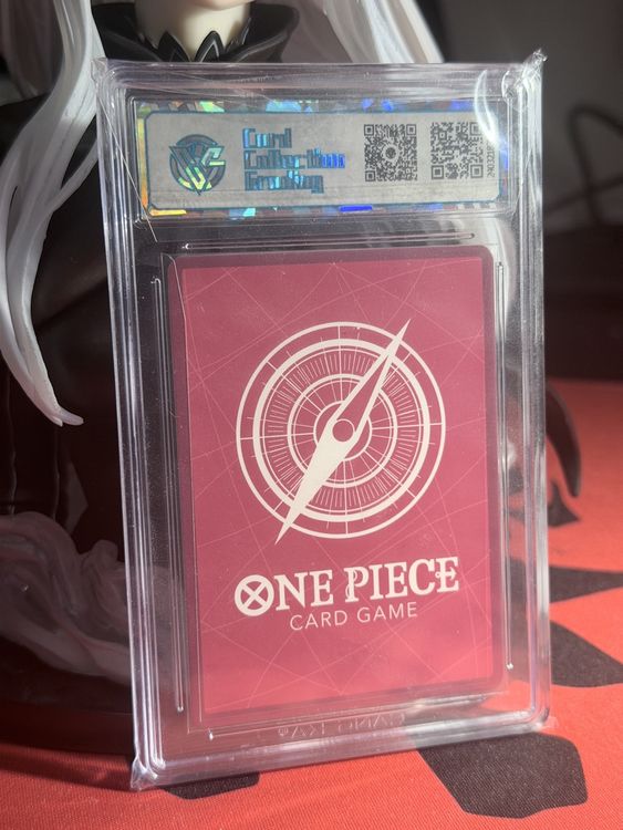 Smoker Alt Art Leader OP02-093 One Piece Japanese CCG 10 (Gebraucht) in ...