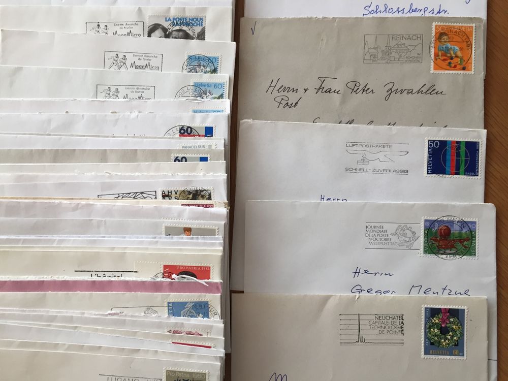 Env. 75 envl. main et/ou privée (Gebraucht) in für CHF 1 – mit ...