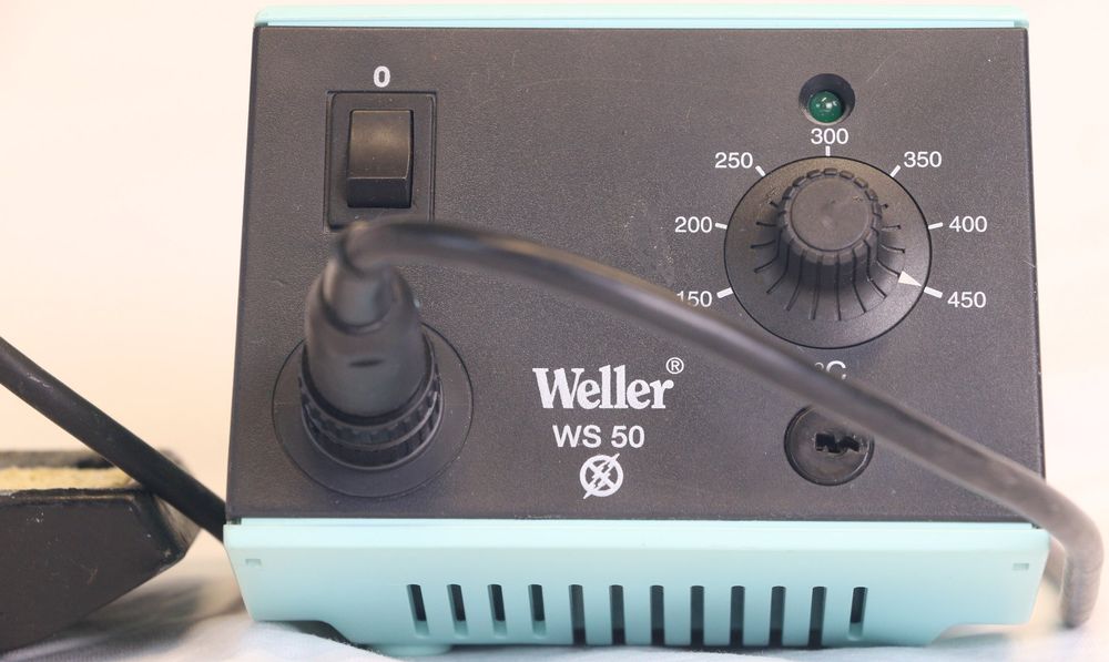 Weller WS 50 Lötstation (Gebraucht) in Ittigen für CHF 102 – mit ...