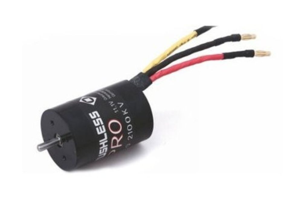 Motor Brushless GM Pro 650 11.1V 2100KV (Neu (gemäss Beschreibung)) in Trélex für CHF 48.5 – mit ...
