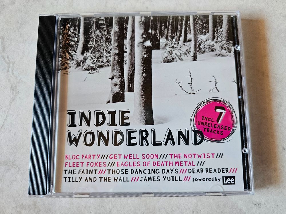 Indie Wonderland / Incl. 7 unreleased Tracks (Gebraucht) in ...