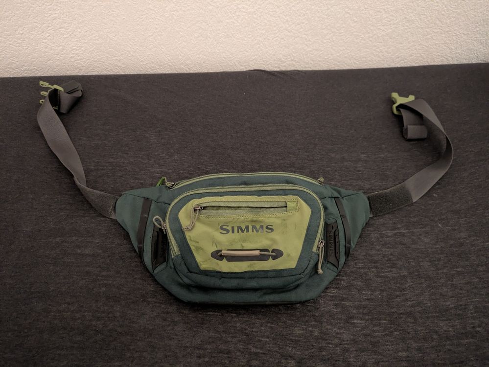 Simms Hip Pack (Neu (gemäss Beschreibung)) in Hindelbank für CHF 40 ...
