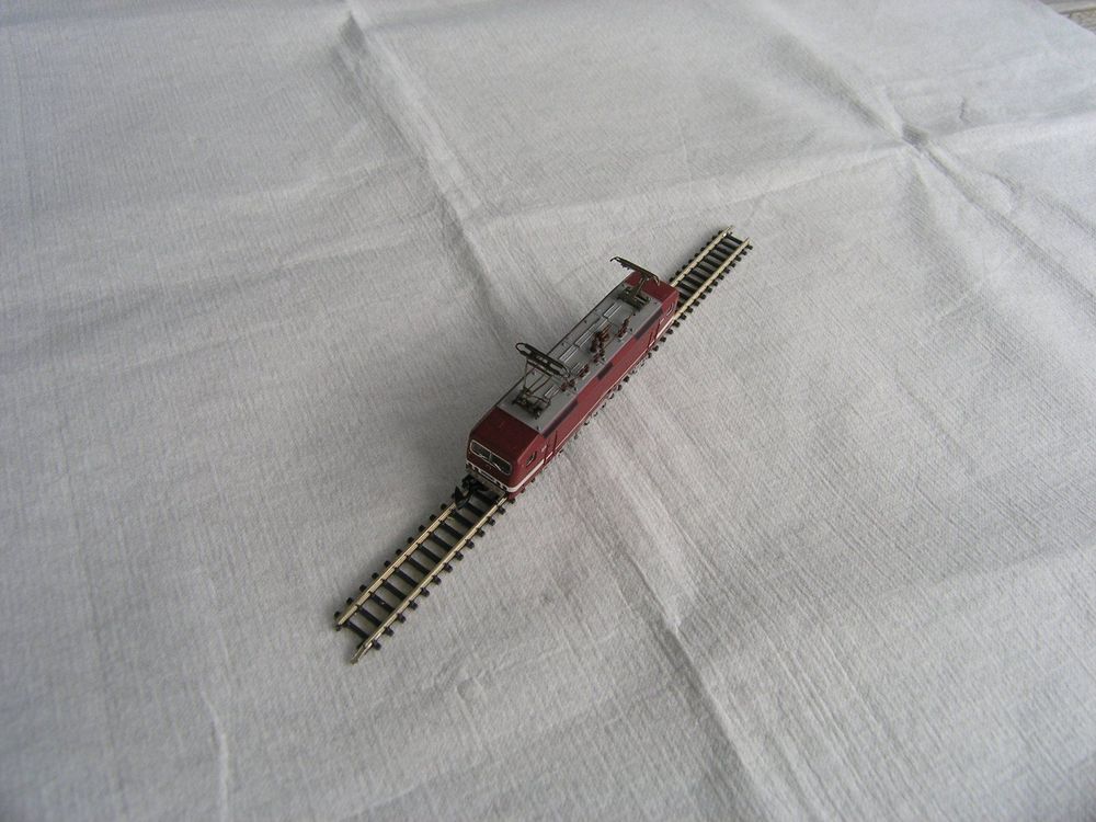 Spur Z Märklin E-Lok BR 243 DR (Gebraucht) in Goldau für CHF 56 – mit ...