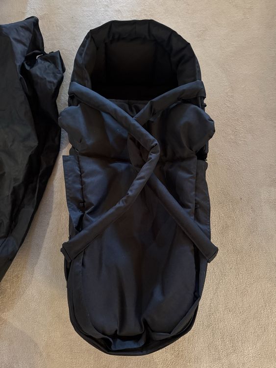 Hauck Carry Cot Tragenest (ungebraucht) (Neu (gemäss Beschreibung)) in ...