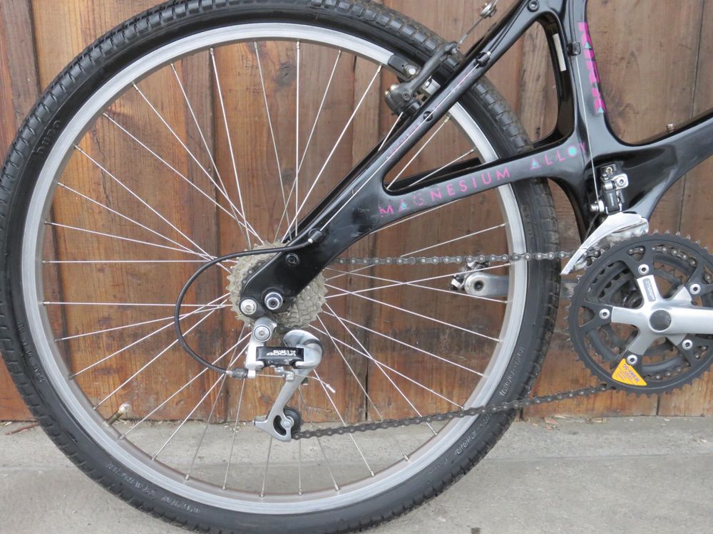 Kirk Revolution Kult MTB Vintage (Gebraucht) in Ammerswil AG für CHF ...