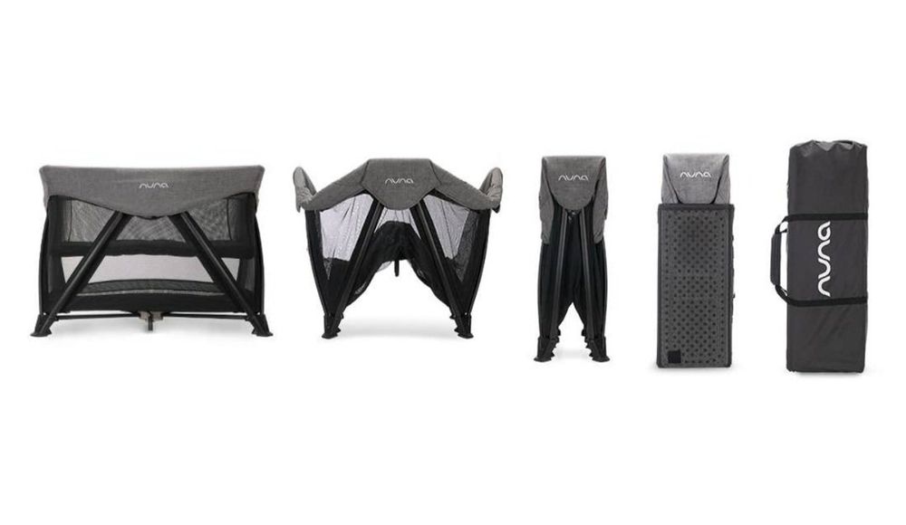 Nuna Travel kids Bed (Gebraucht) in Zürich für CHF 100 – nur Abholung ...