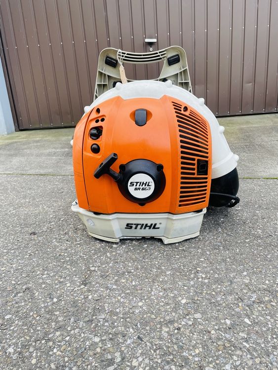 Laubbläser Stihl BR 600 (Gebraucht) in Würenlos für CHF 499 – mit ...