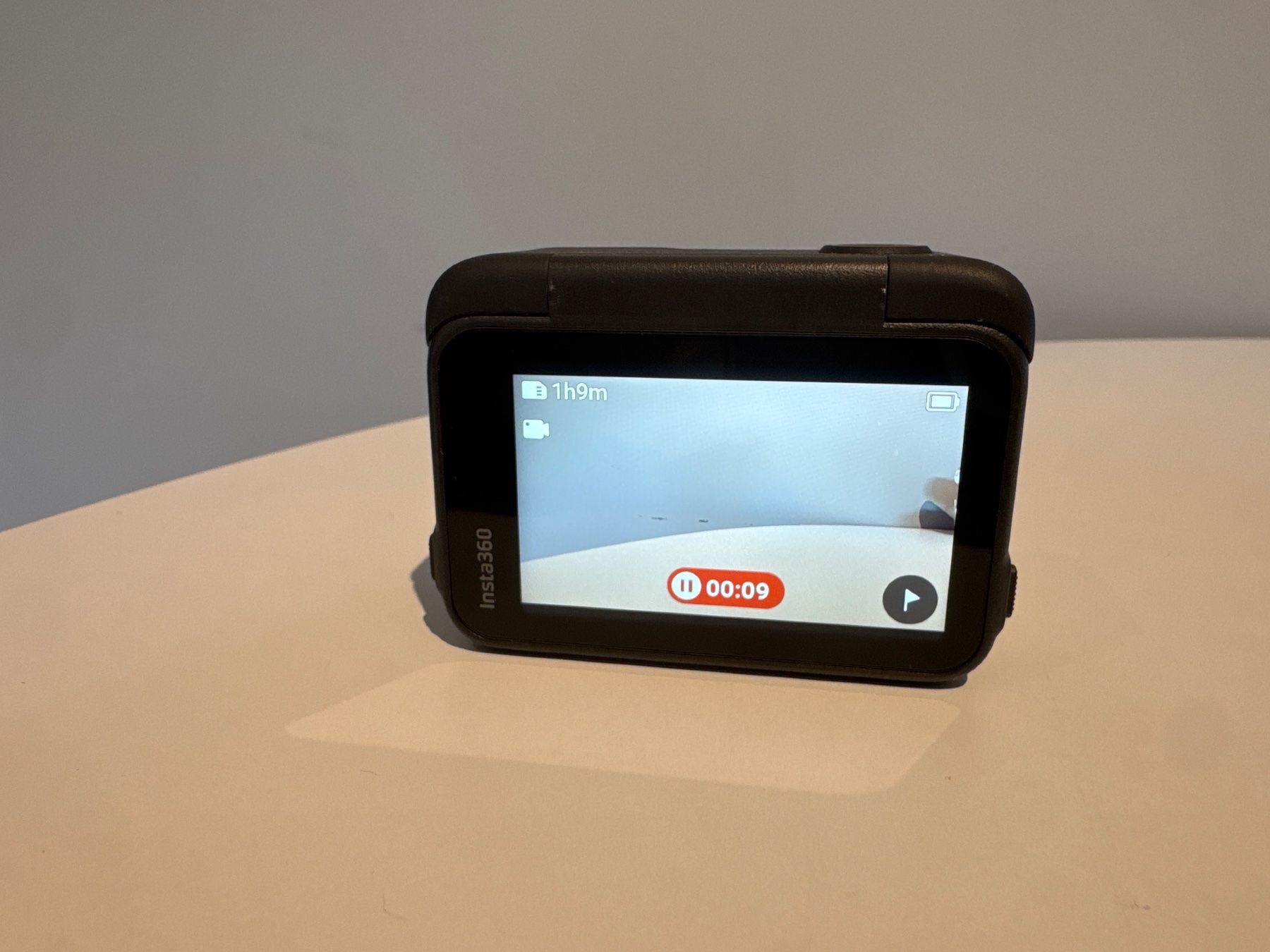 Insta360 Ace Pro 2 Action Cam mit 256GB Speicherkarte (Gebraucht) in ...