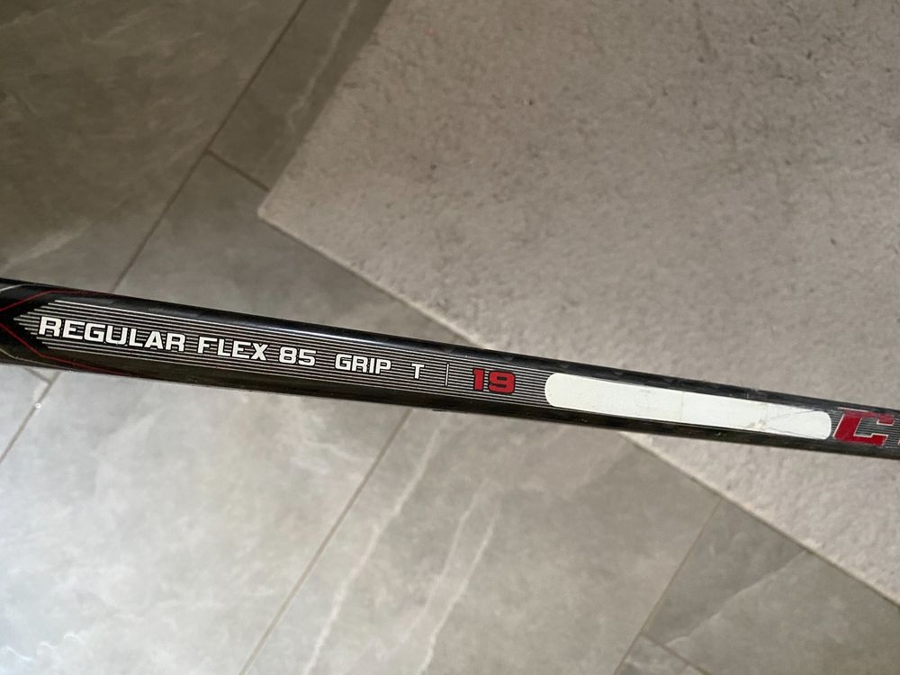 Original Stock Marc Äschlimann CCM RBZ | Kaufen auf Ricardo