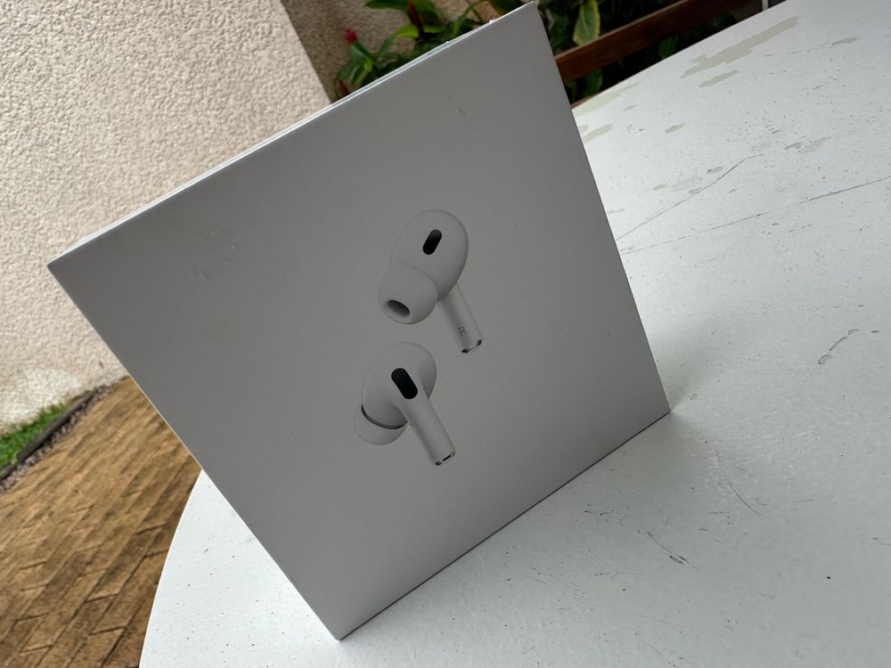 Original Air Pods Pro, Apple (Neu und Originalverpackt) | Kaufen auf ...