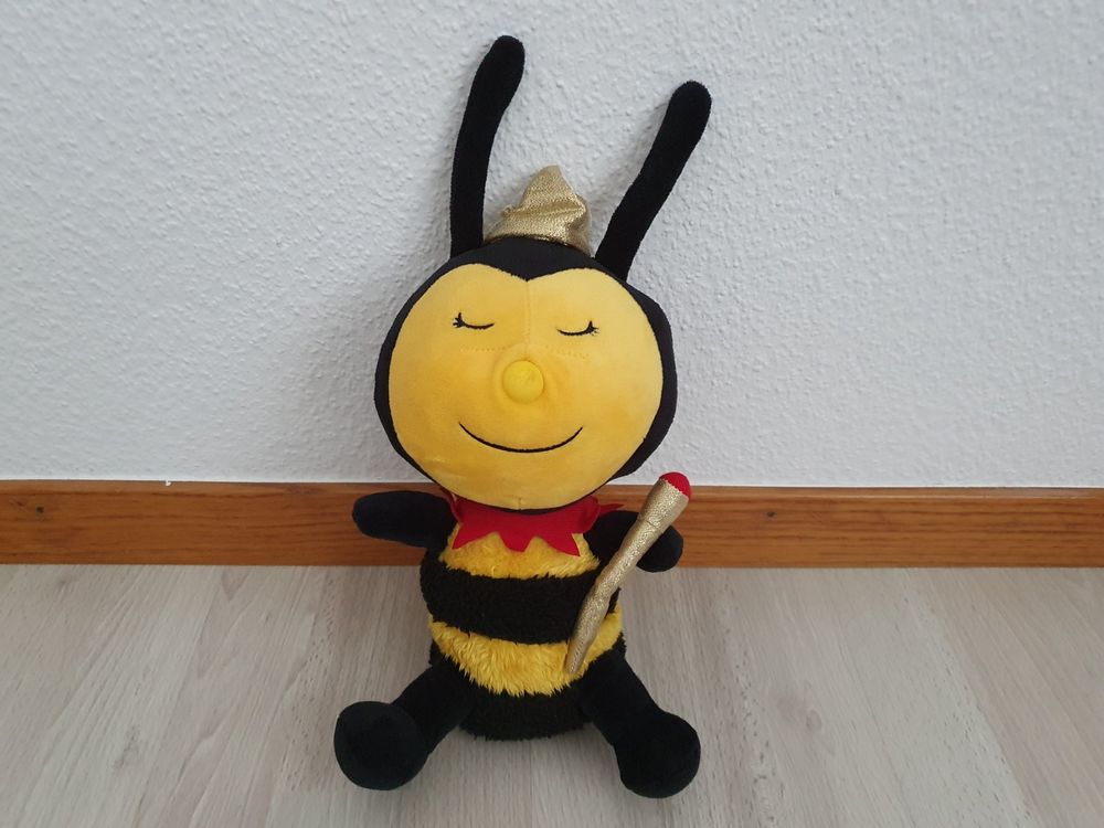 Plüsch Biene Höhe 32cm. (Gebraucht) in Thun für CHF 2 – mit Lieferung auf Ricardo kaufen