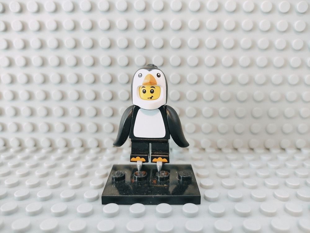 Lego Minifigures Series 16 Penguin Boy | Kaufen auf Ricardo