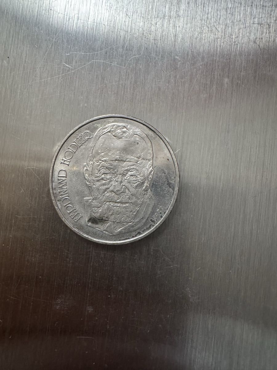 Pièce rare 5 Fr. 1980 - Confœderatio Helvetica - Suisse (D'occasion) à ...