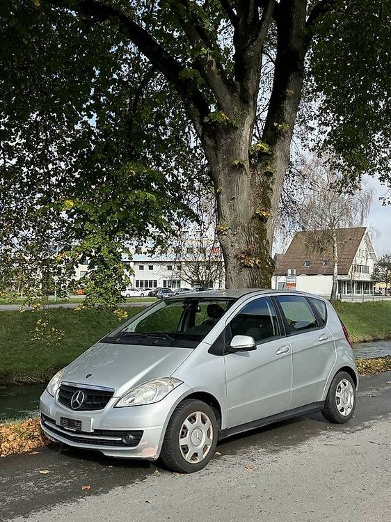 AB MFK Mercedes A170 (Gebraucht) in Heerbrugg für CHF 1400 – nur ...