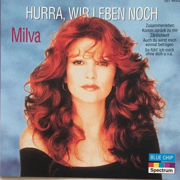 Milva - Hurra, wir leben noch | Kaufen auf Ricardo