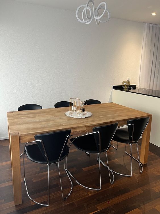 Esstisch Holz (Gebraucht) in Villmergen für CHF 150 – nur Abholung auf ...