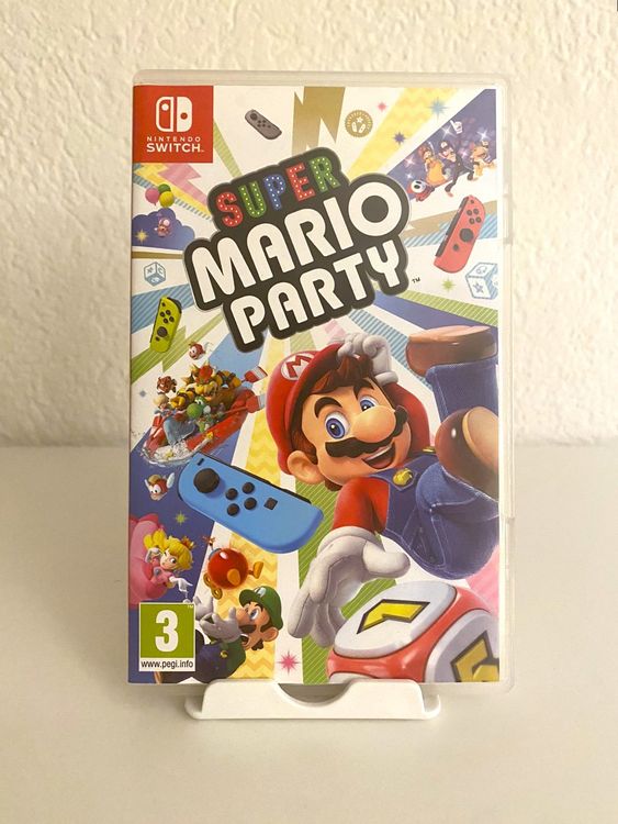 Super Mario Party Nintendo Switch | Kaufen auf Ricardo