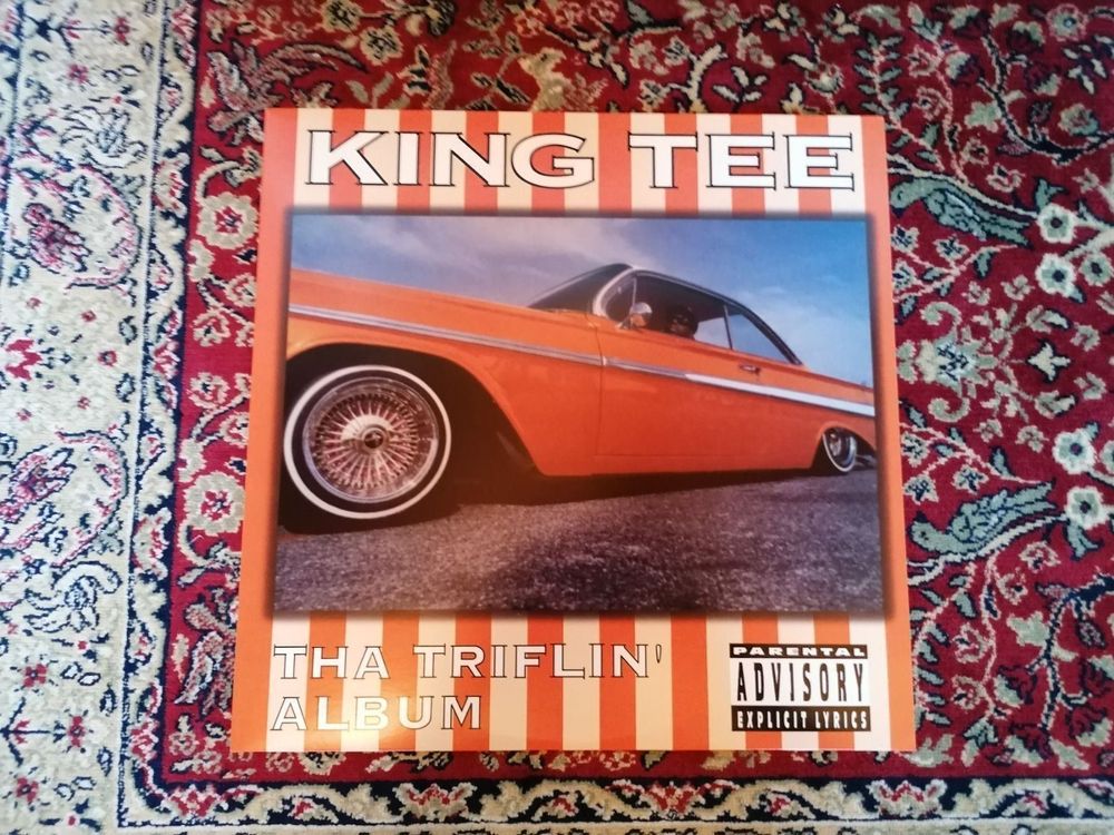 King Tee Tha Triflin Album | Kaufen auf Ricardo